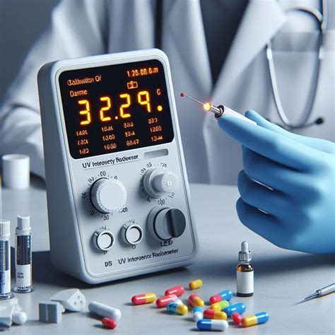 Calibration Of Led Uv Intensity Radiometer Range At ₹ 1500