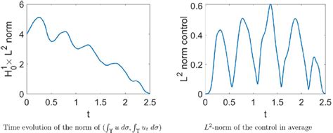 Experiment 5 Corresponding To The Boundary Control In A Square Domain Download Scientific Diagram