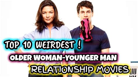 🔥 Top 10 Movies Featuring Older Women And Younger Men Relationships