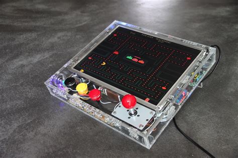 retropie build a retro gaming arcade console with raspberry pi piday raspberrypi raspberry