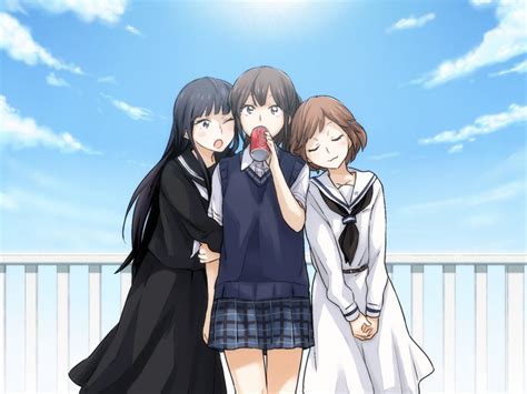屋上の百合霊さん Hashtag On Twitter