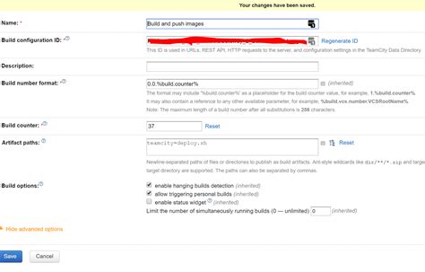 Teamcity Artifact Dependencies Not Resolving Stack Overflow