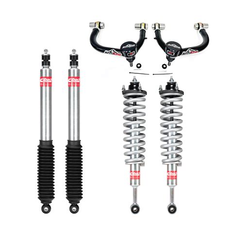 03 24 Toyota 4runner Eibach Leveling Kits Accutune Off Road