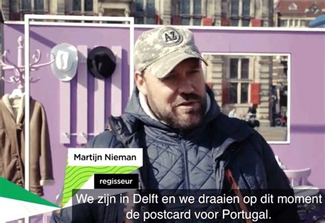 Martijn Nieman On Linkedin Eurovision