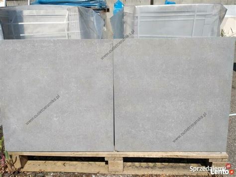 Płyty Tarasowe 60x60x2 Cm Gres Na Taras Deep Dust Cerrad Radom