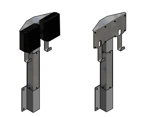 Easee Posts E Park Solutions