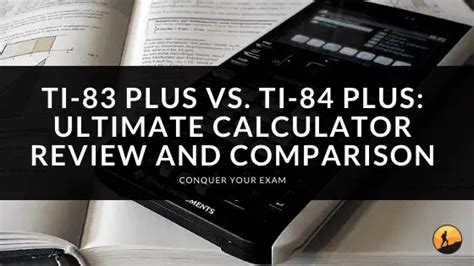 Ti 83 Plus Vs Ti 84 Plus Calculator Review [2021]