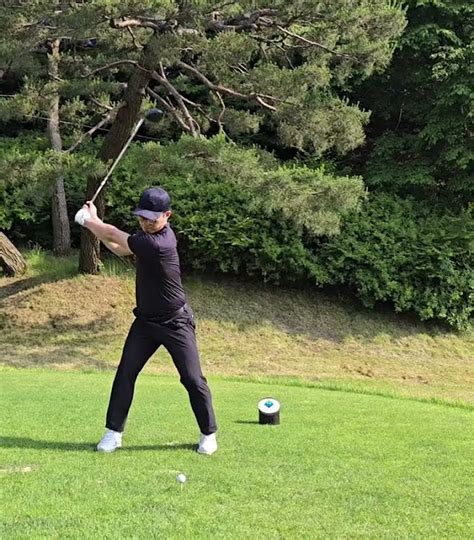 드라이버스윙 페어웨이로 곧장 보내보기 Youtube