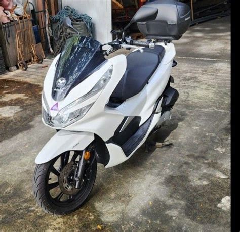Honda Pcx 1 60 Motorbikes Motorbikes For Sale On Carousell