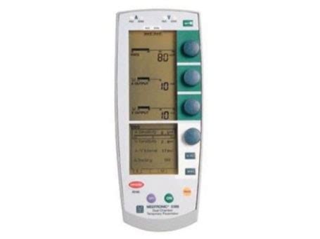 MEDTRONIC 5388 DUAL CHAMBER TEMPORARY PACEMAKER CARDIAC MEDICAL PATIENT ...