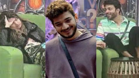 Bigg Boss 17 Munawar Faruqui Takes A Dig At Vicky Jain And Sana Raees