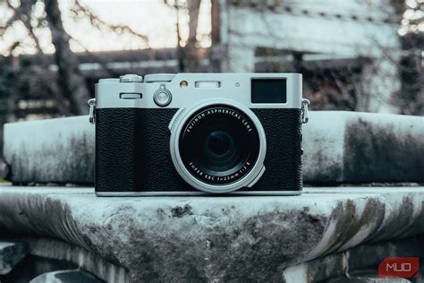 Fujifilm X100vi Review New Sensor Same Great Camera