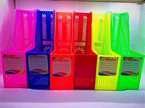 Box File Folio