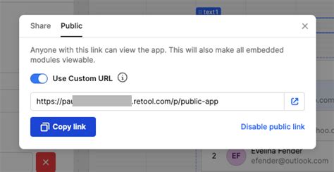Url Parameter In Public Url 💬 App Building Retool Forum