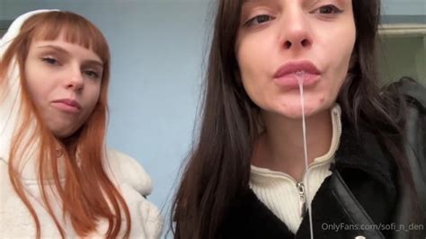 With Femgoddesskira Spit Sofi N Den Porno Videos Hub