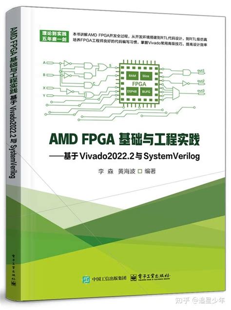 好书推荐——amd Fpga开发书籍推荐 知乎