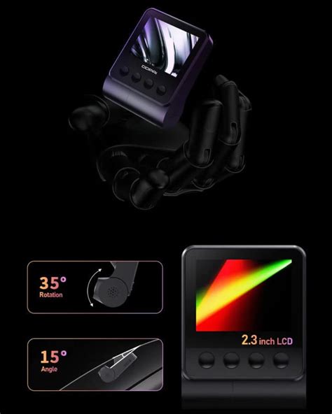 DDPAI Z50 Dual Channel Dashcam ANAGU Easy Quick Quality