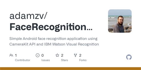 github adamzv facerecognitionapp simple android face recognition