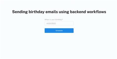 Backend Workflows For Beginners