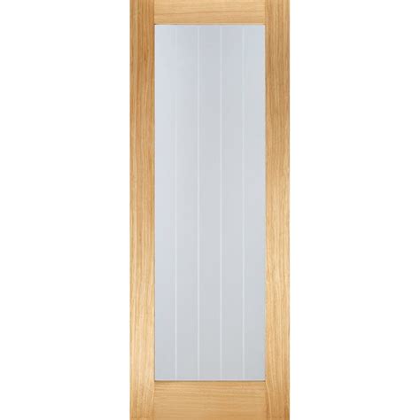 Oak Mexicano Pattern 10 Glazed Pre Finished Shop 4 Handles