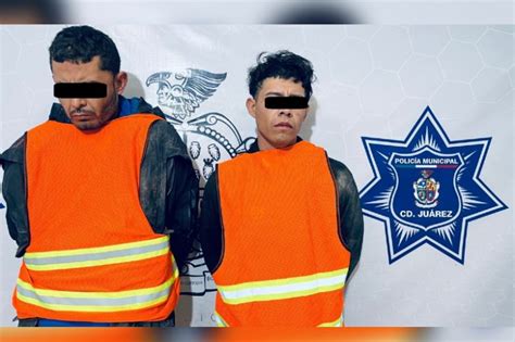 Presentan a hombres que lesionaron a policía encubierto en asalto