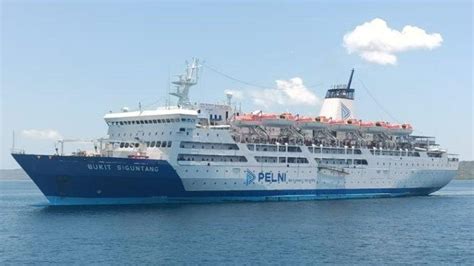 Jadwal Kapal Sangiang 13 26 November 2024 Rute Bitung Ternate Bacan