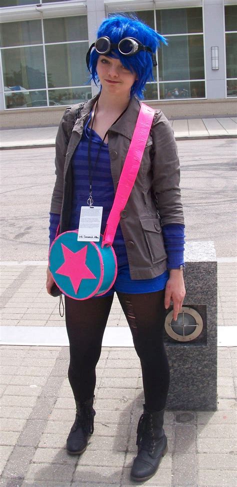 Animazement 2013 Ramona Cosplay By Naruto6393 On Deviantart