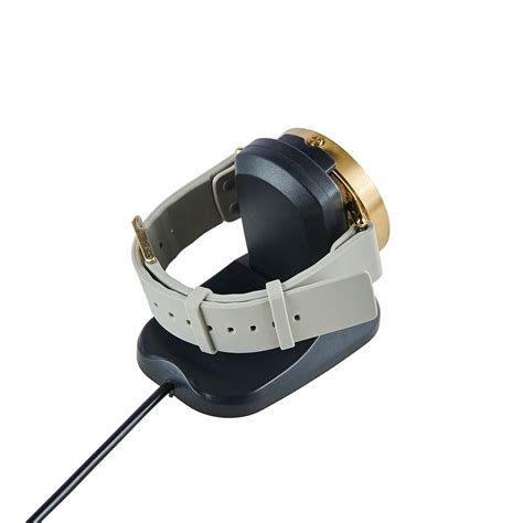 Зарядка через USB часы Подставка для зарядки база для Misfit Vapor