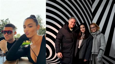 Ce relație au Andreea Esca și Mario Fresh de fapt Alexia fiica vedetei Pro TV a făcut