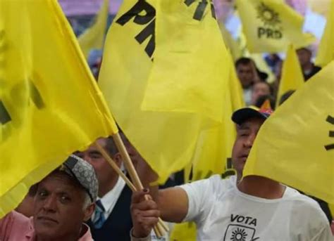 Como precaución PRD liquida al de militantes si permanece registro serán recontratados