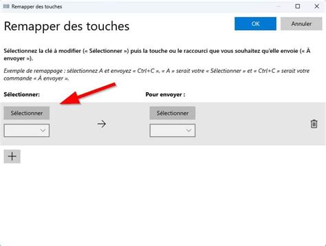 Réaffecter Touche Clavier Windows 10 11 Remapper