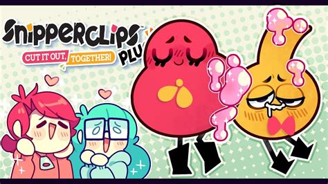 Too Much Junk Snipperclips Plus Jaltoid Games Youtube