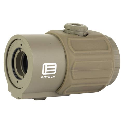 Eotech G43 3x Magnifer Tan The Modern Sportsman