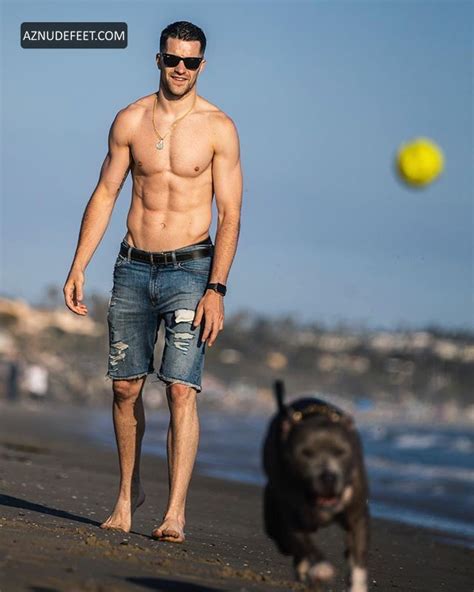 Tony Bellissimo Feet Aznudefeet Men