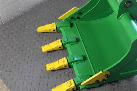 Jm Attachments Jma Gp Bucket 24 Inch Mini Excavator