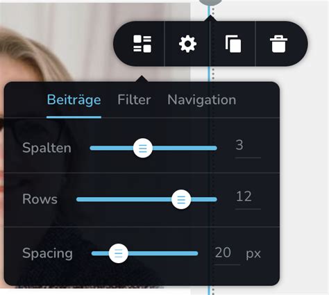 Post Module Not Showing All Rows Brizy Help Center
