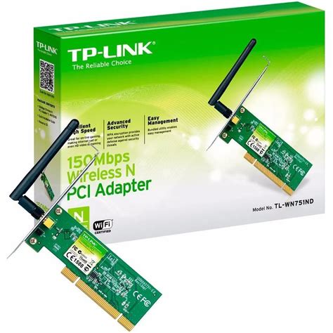 Adaptador Placa Pci Wireless Tp Link Tl Wn Nd Mbps Lagarto Inform Tica E Brindes