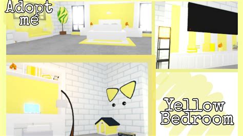 Интерьер спальни в адопт ми Building A Bedroom In Adopt Me Идея для