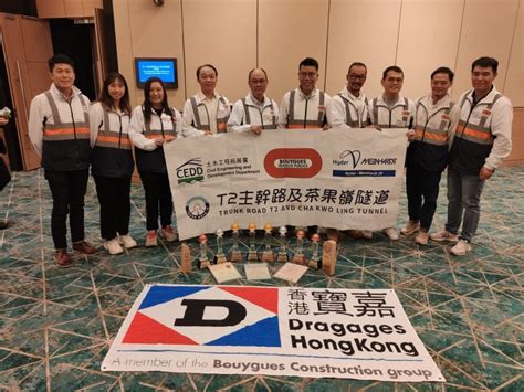 Dragages Hong Kong Limited On Linkedin Constructionsafety