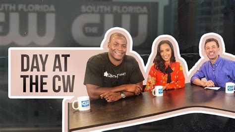 Dr Amira Ogunleye The Cw South Florida Youtube