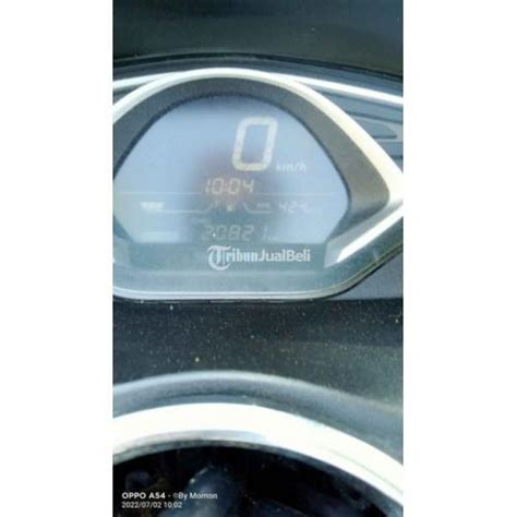 Motor Honda Pcx Abs Bekas Tangan Body Mulus Terawat Di Semarang Tribun Jualbeli