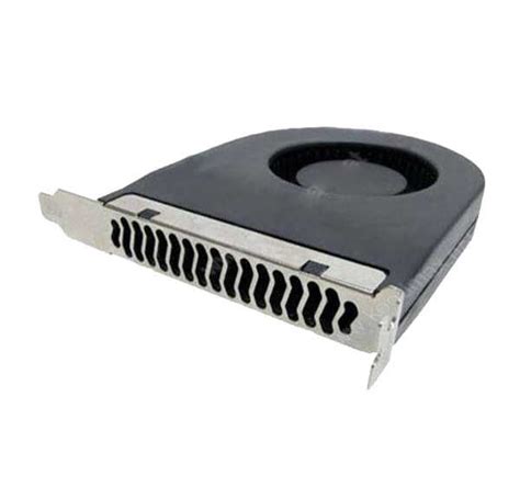 Pci Slot Salyangoz Fan Kasa Soğutucu Ekran Kartı