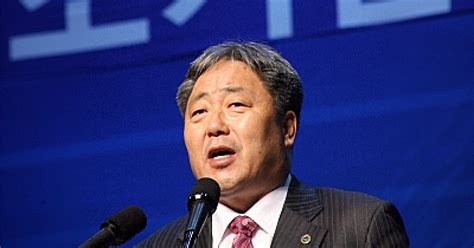 박인복 한국소기업소상공인연합회 회장 대회사