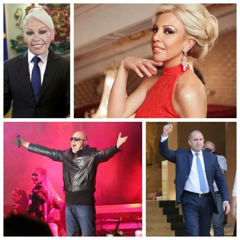 НЕ Е ШЕГА Луна влиза в битка с Радев за стола му на Дондуков 2 Народът има нужда от жена водач