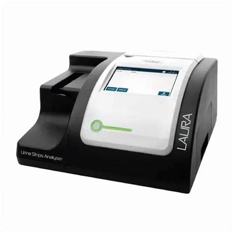 Laura Semi Automatic Urine Analyzer At ₹ 85000 Urine Analyzer In