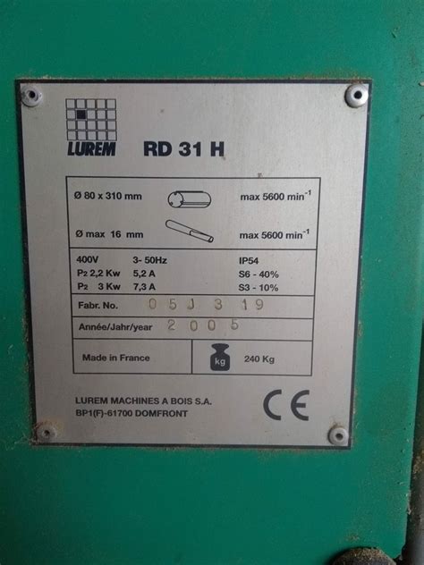 [Question] 380 en 220 ? par AllianceBoisTricastine sur L'Air du Bois