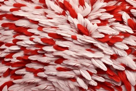 Bird Feathers Background Graphic By Forhadx5 · Creative Fabrica