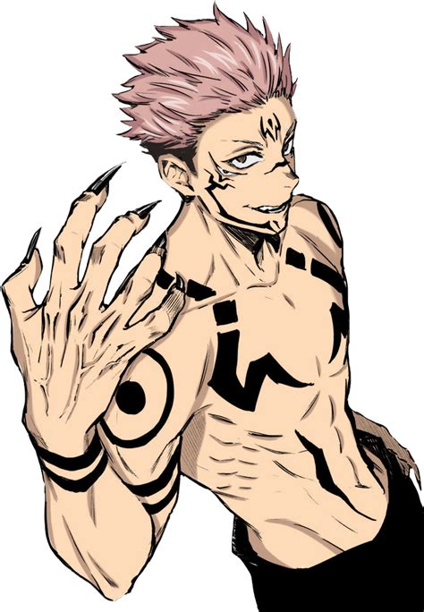 Jujutsu Anime Drawings Sketches Anime Sketch Anime Character Drawing