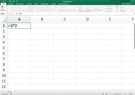 Excel Formeln Einfach And Unkompliziert Rechnen Mit Microsoft Excel 2016