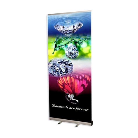 Pull Up Roller Banner Prime Promotions
